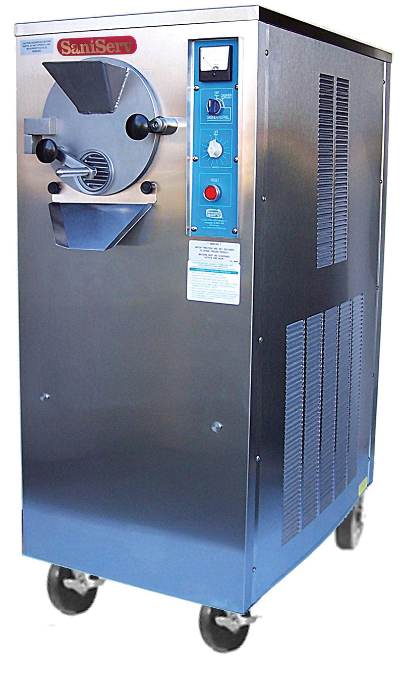 SaniServ B10 Batch Freezer