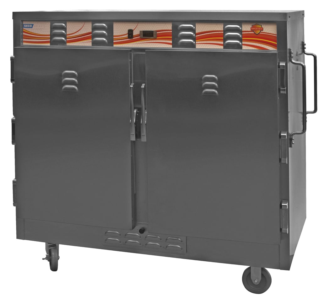 SECOSelect BQ-120 Banquet Cart
