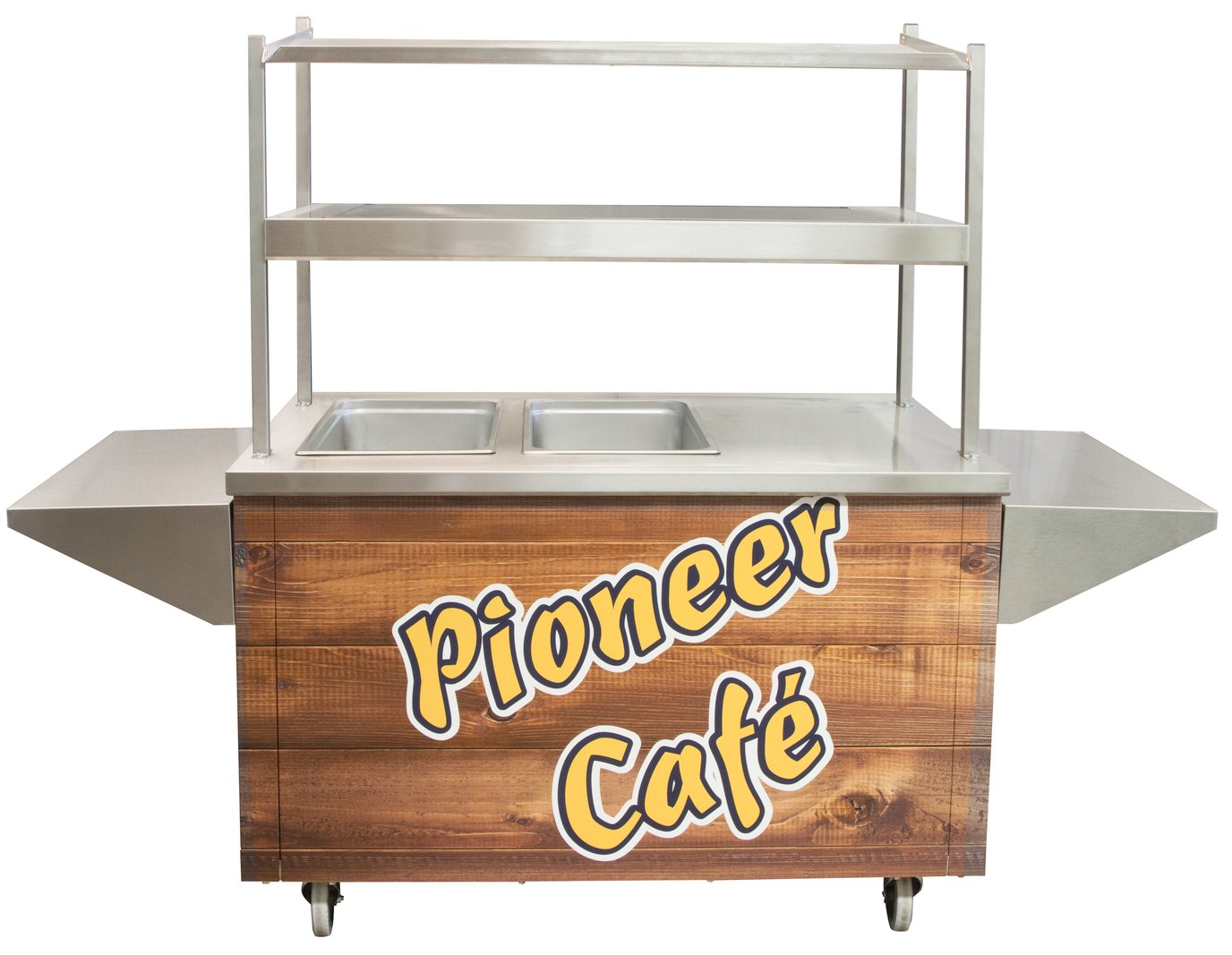 SECOSelect BST-46-PBC Premium Breakfast Cart